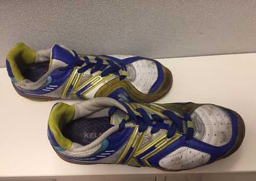 Футбольные Бутсы/ кроссовки kelme