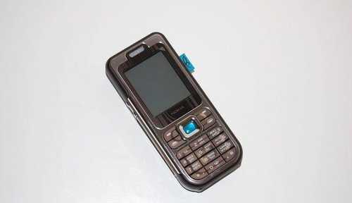 Nokia 7360 Brown как новый, оригинал рст