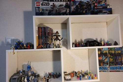 Lego star wars/marvel/ninjago
