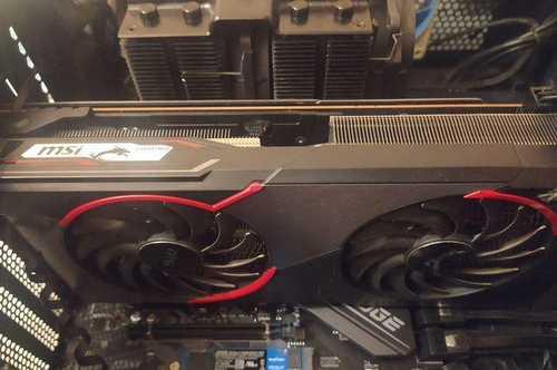 Radeon rx 5700 (не хт)