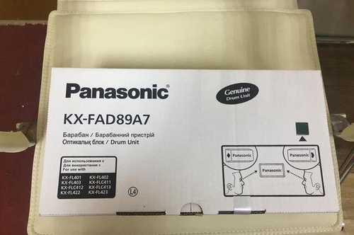 Расходные материалы на факс Panasonic
