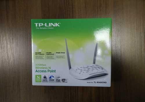 Wifi точка доступа TP-Link WA801ND