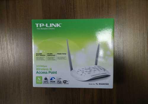 Wifi точка доступа TP-Link WA801ND