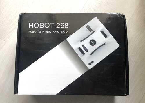 Робот-мойщик окон Hobot 268