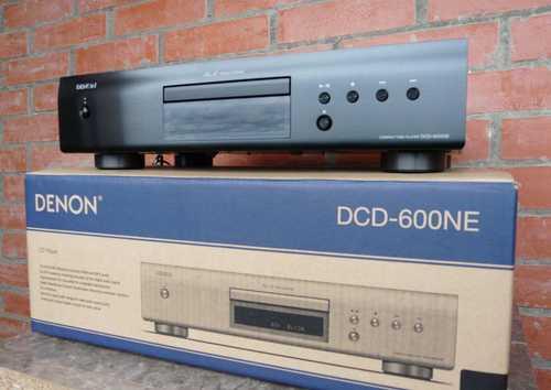 Denon DCD-600NE новый