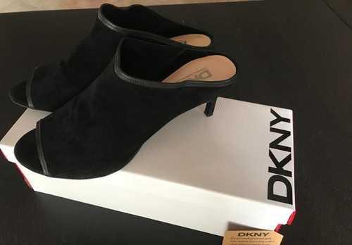 Свою, мюли dkny оригинал новые