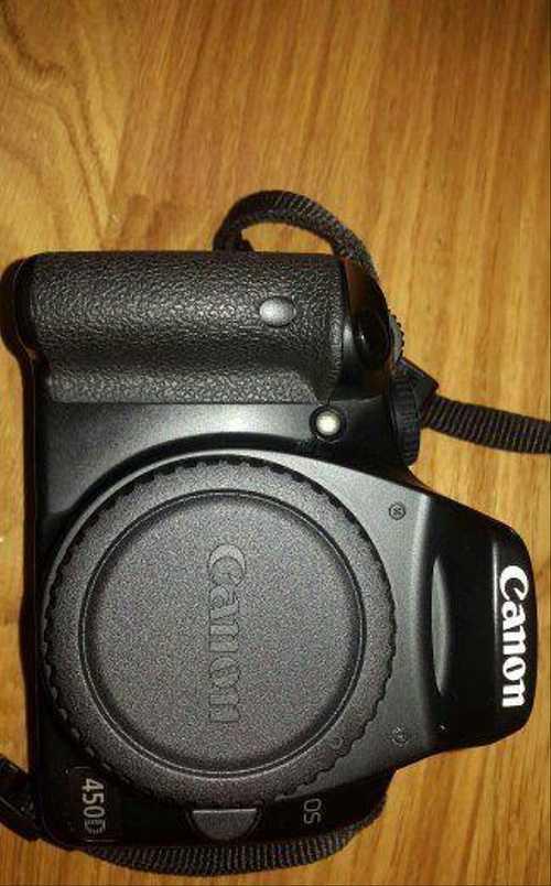 Canon EOS 450D