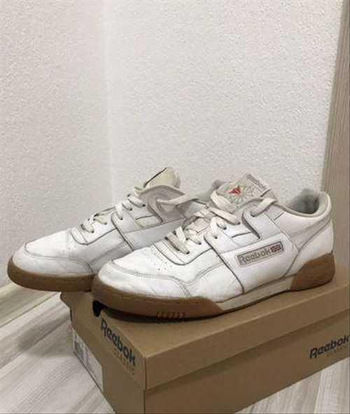 Мужские кроссовки Reebok Workout Plus, 45,5 eu