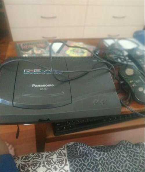 Panasonic 3do суперкомплект