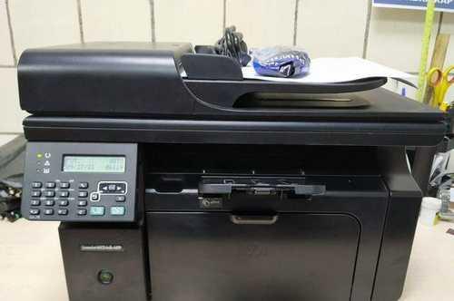 Мфу HP LaserJet Pro M1214nfh