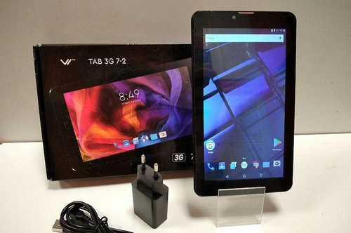 Планшеты с 3G Vertex Tab 7-2