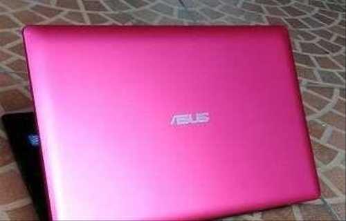 Asus X200ca розовый