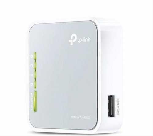 Какие модемы поддерживает wi fi роутер tp link tl mr3020