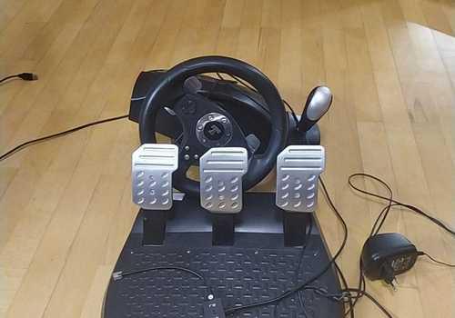 Продам Thrustmaster Rgt Pro Clutch edition