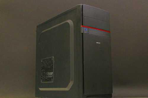Игровой пк на Pentium/GTX 1080/6Gb/HDD 500Gb+SSD