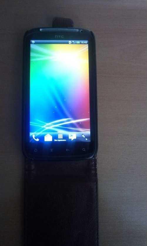 Android HTC Sensation