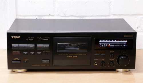 Teac V-1050 Кассетная дека (3х Головочный)