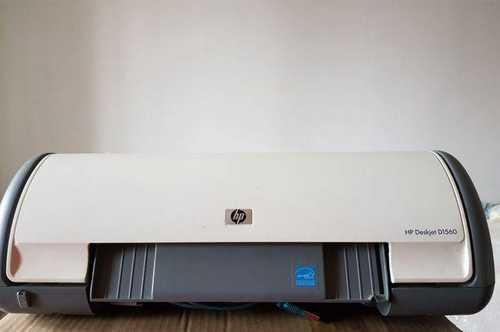 Принтер HP Deskjet D1560
