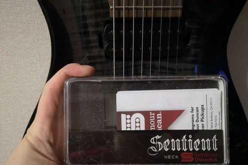 Звукосниматель Seymour Duncan Sentient 8 струн