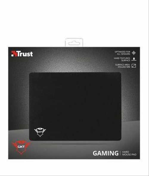 Игровой коврик для мыши Trust GXT 204 Hard Gaming