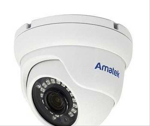 Видеокамера Amatek AC-IDV802A (3,6)