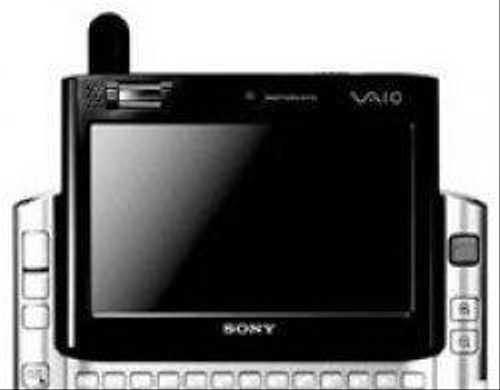 Ноутбук Sony vaio vgn-ux280p