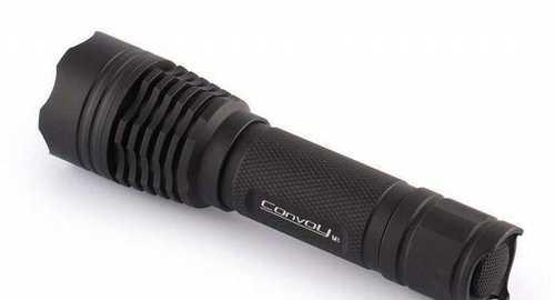 Фонарь Convoy M1 (cree XM-L2 T6, 750 лм, 93 м, 186