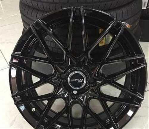 PDW 8x18/5x112 ET39 D66,45 Veloce (5337) B