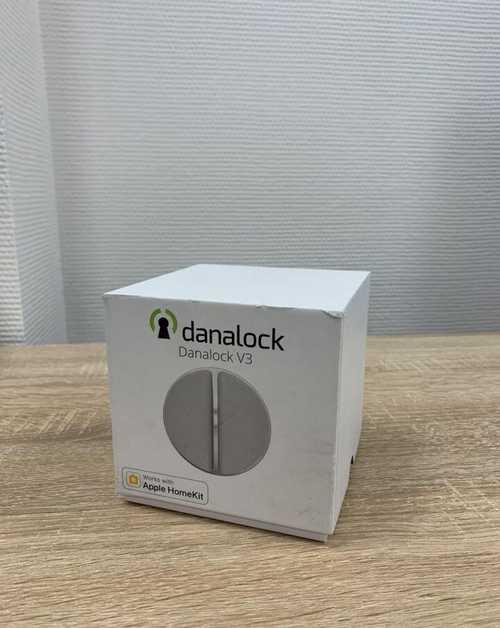 Новый Danalock v3 (Homekit) | Festima.Ru - Мониторинг объявлений