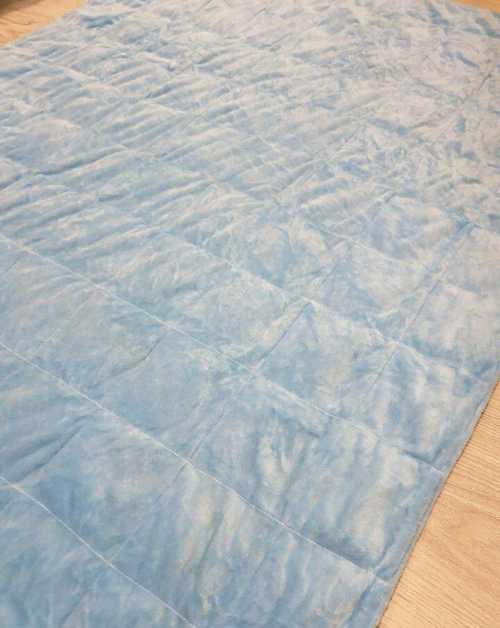 Одеяло утяжелённое детское гиппоаллергенное