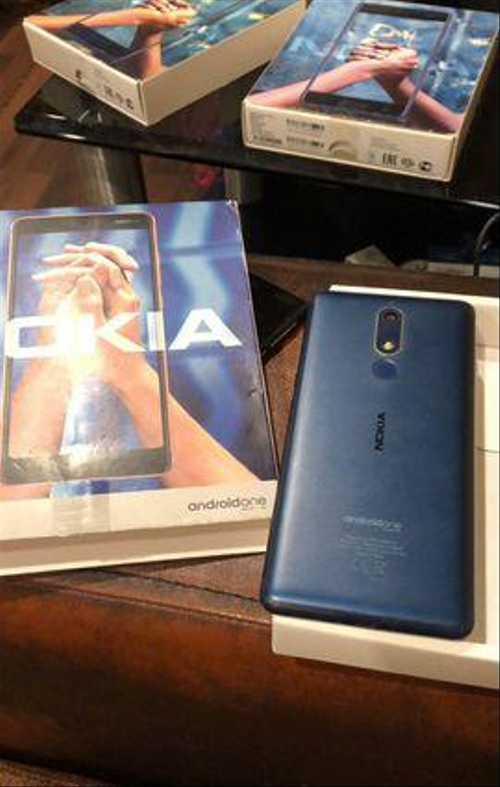 Nokia 5.1