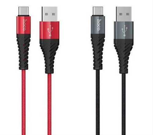 Кабель hoco X40 Noah charging dta cable for Type-С