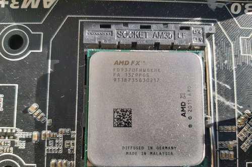 Процессор amd FX-9370