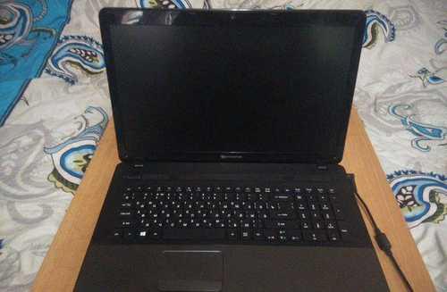 Packard Bell i5-2410M 8Gb HD 6650M 17"