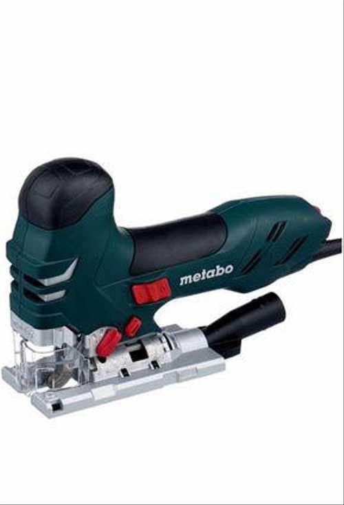 Лобзик Metabo STE 140 Plus кейс 750Вт