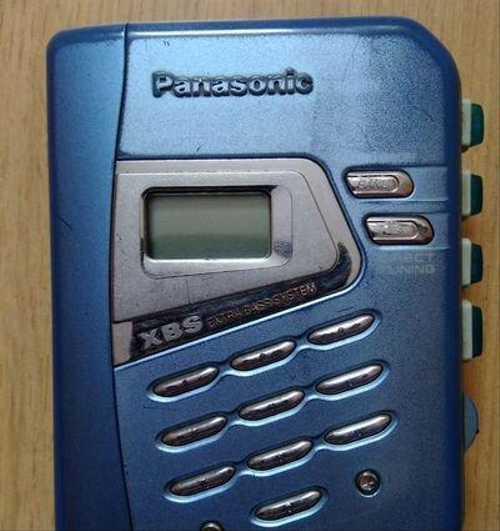Кассетный плеер Panasonic RQ-E27V
