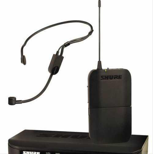 Радиосистема петличная Shure BLX14E/P31 M17