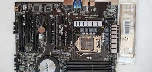 Asus Z97-AR socket LGA1150