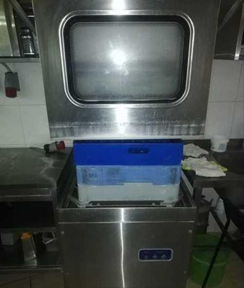 Посудомоечная машина Abat мпк-700К