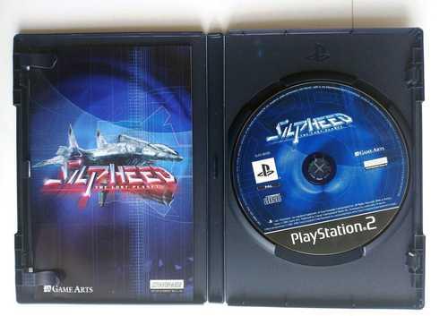 Silpheed The Lost Planet (лицензия) Playstation 2