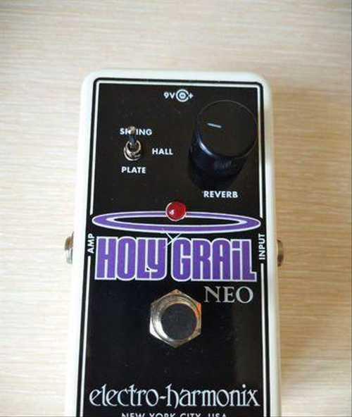 Electro-Harmonix Holy Grail Neo Reverb