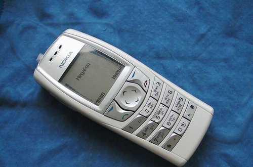 Nokia 6610 оригинал