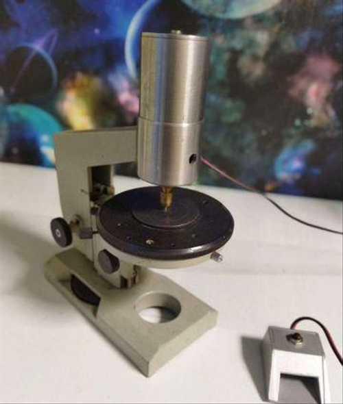 Мини сверлильный станок