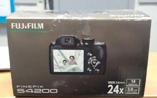 Фотоаппарат fujifilm на запчасти