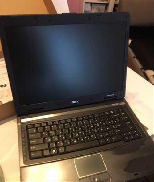 Ноутбук acer extensa 5220