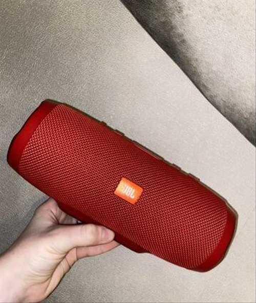 Колонка jbl charge 3
