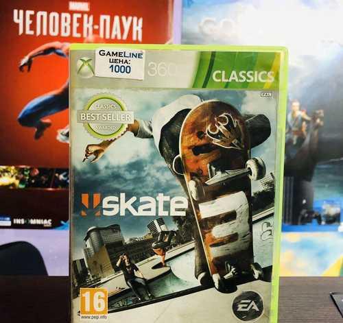 Skate 3 Xbox360