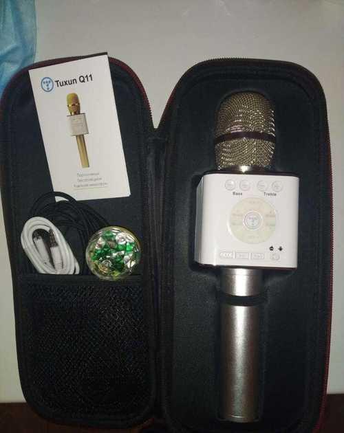 Микрофон Tuxun Q11