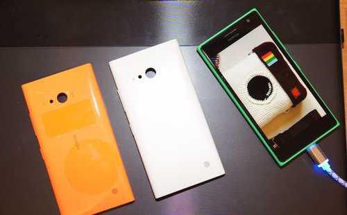 Nokia Lumia 735
