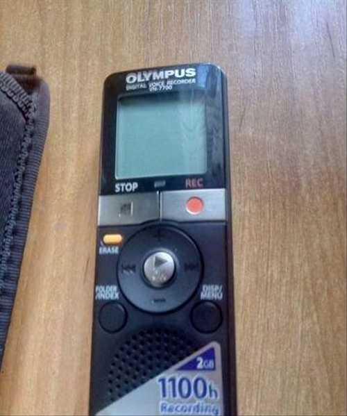 Цифровой диктофон olimpus VN,7700